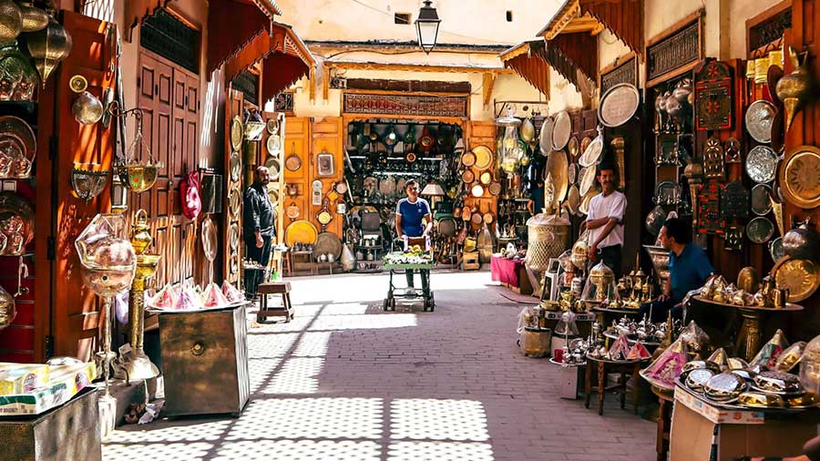 Fez Shopping Tour - Fez Local Insider